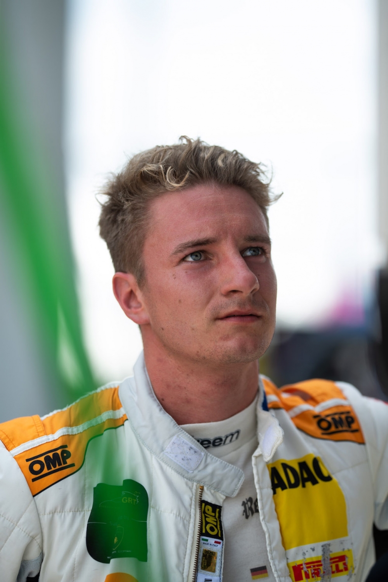 Tim Zimmermann fährt in Sebring auf die Pole « Tim Zimmermann ...